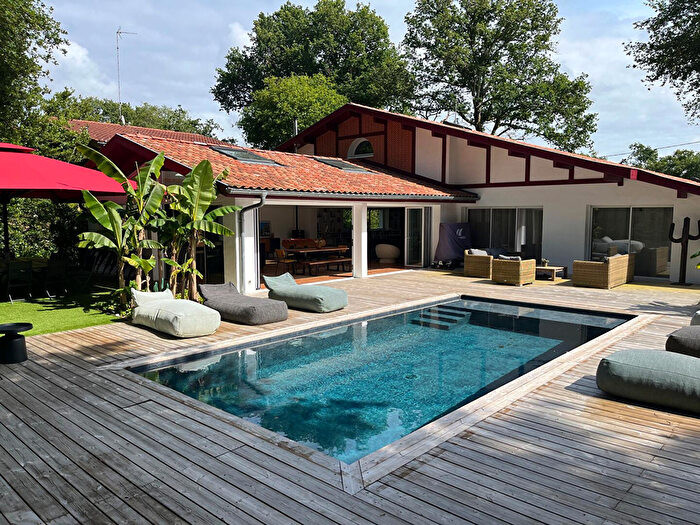 Maison à vendre - Soorts-Hossegor - 6 pièces - 4 chambres