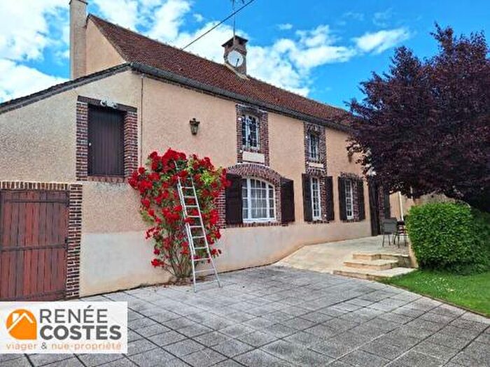 Maison à vendre - Saint-Maurice-Thizouaille - 5 pièces - 4 chambres