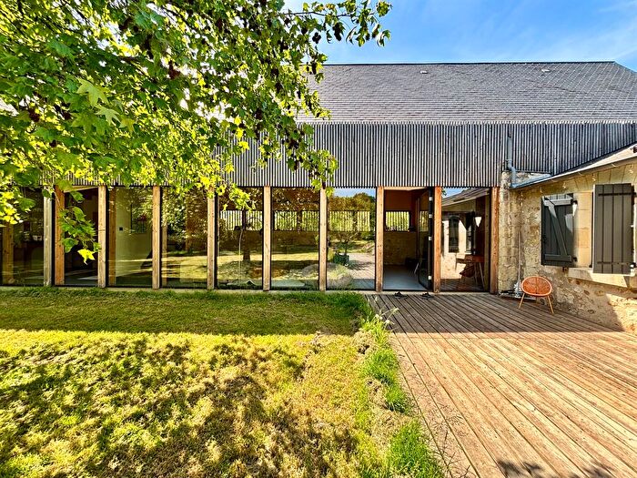 Vouvray - Maison 7 pièces à vendre