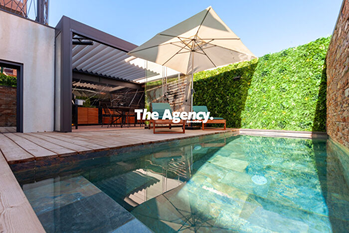 Maison à vendre - Marseille e  - 4 pièces - 3 chambres