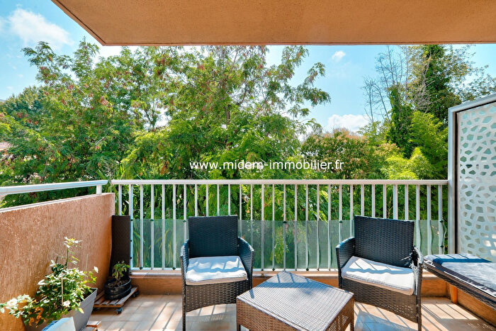 Appartement 2 pièces à vendre - Cagnes-sur-Mer, Saint-Roman, Lautin