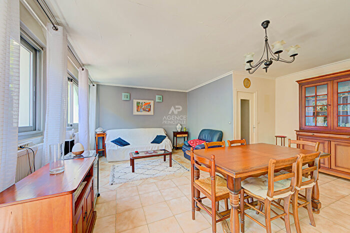 Appartement 4 pièces à Le Pecq, Ermitage, Charles de Gaulle, à vendre