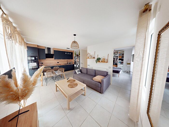 Toulouse, Empalot - Appartement 3 pièces à vendre