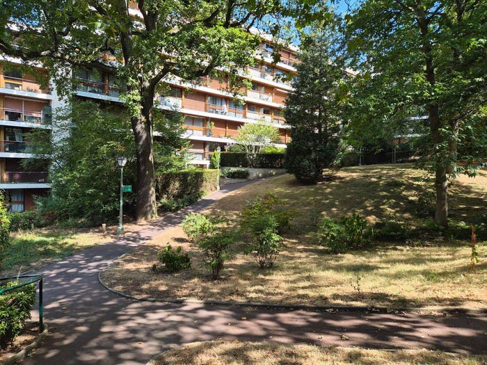 Appartement 4 pièces à louer à La Jonchère-Les Sablons, La Celle-Saint-Cloud