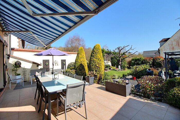 Maison à vendre - Lormaye - 6 pièces - 4 chambres