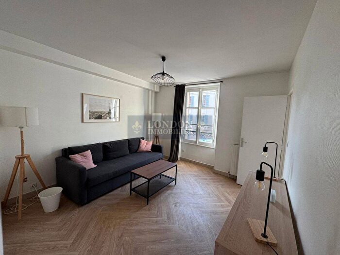 Appartement 2 pièces à louer à Versailles