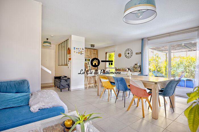 Maison à vendre - Le Haillan - 4 pièces - 3 chambres