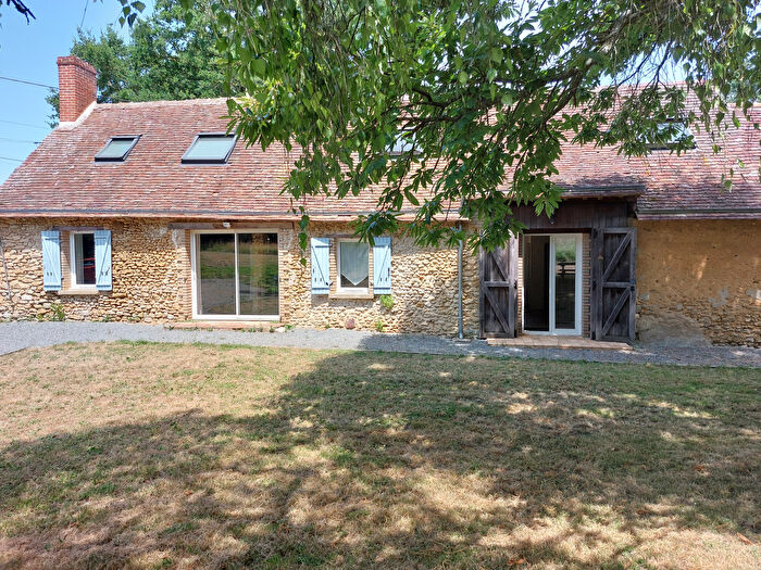 Courcemont - Maison 4 pièces à vendre