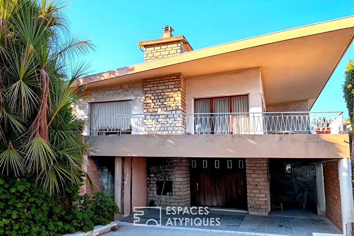 Maison à vendre - Six-Fours-les-Plages, Les Lones, Bucarin, Fort, Les Playes - 7 pièces - 5 chambres