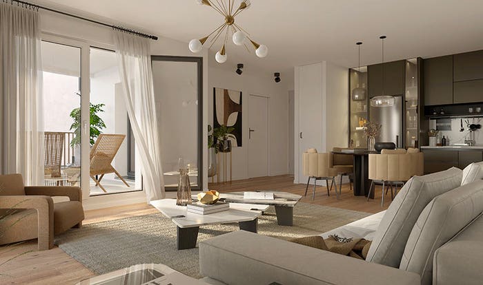 Maisons à vendre et appartements à louer - 2
