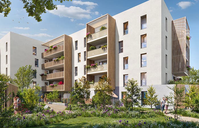 La Roche-sur-Yon, Pyramides, Jean-Yole : Maison 3 pièces à vendre
