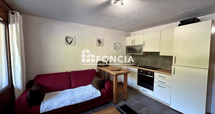 Appartement à vendre - Les Houches - 2 pièces - 1 chambre