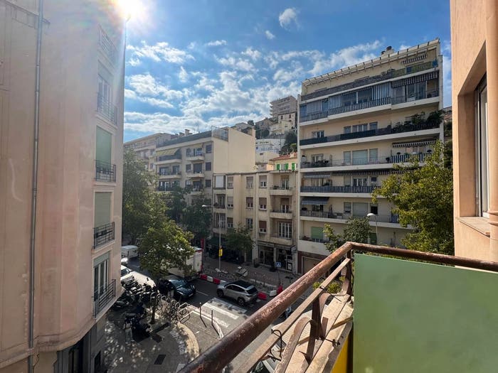 Nice, Saint-Sylvestre - Appartement 1 pièce à vendre