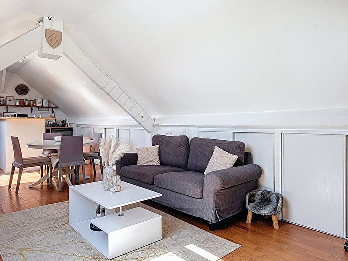 LIsle-Adam - Appartement 2 pièces à vendre