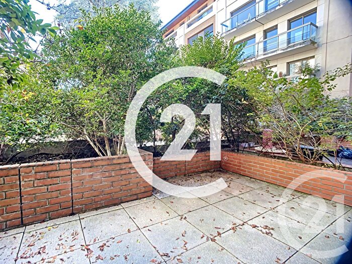 Appartement à louer - Meudon, Bellevue - 2 pièces - 1 chambre