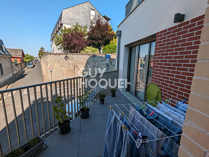 Appartement 3 pièces à louer à Tours, Sainte-Radegonde, IUT