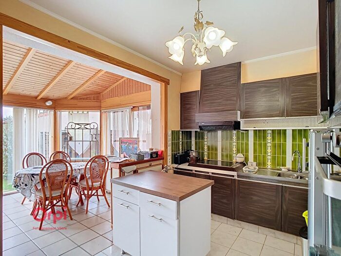 Maison à vendre - Rezé, Château - 4 pièces - 3 chambres