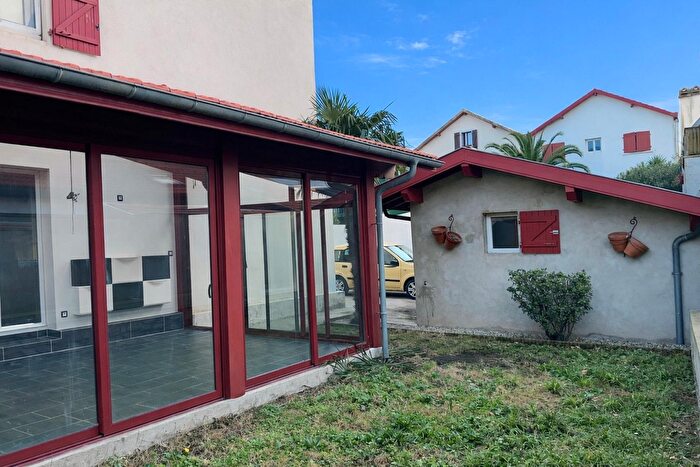 Maison à vendre - Boucau - 4 pièces - 3 chambres