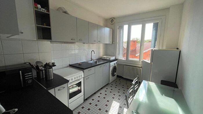 Saint Louis, Lyon 7ème arrondissement : Appartement 5 pièces à louer