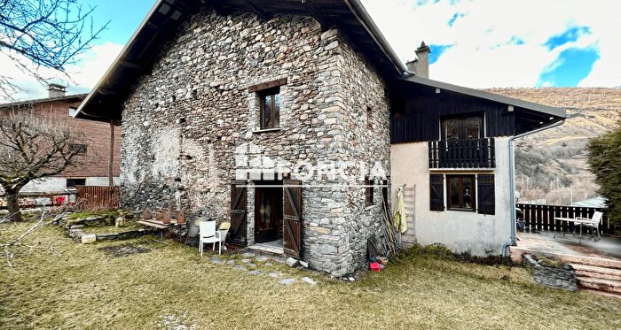 Maison à vendre - Bourg-Saint-Maurice, Les Arcs - 6 pièces - 3 chambres
