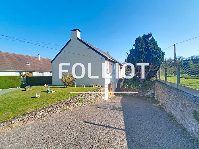 Maison à vendre - La Villette - 4 pièces - 3 chambres