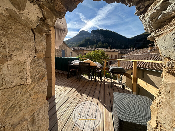 Maison à vendre - Orpierre - 4 pièces - 3 chambres