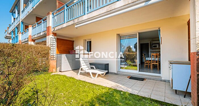 Appartement à vendre - Pornic, Mousseaux, Golf - 2 pièces - 1 chambre