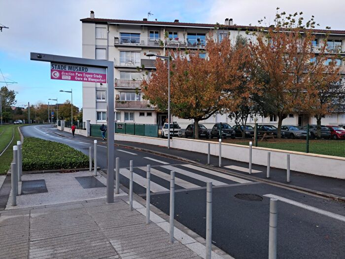 Appartement à vendre - Bègles, Terres Neuves - 3 pièces - 2 chambres