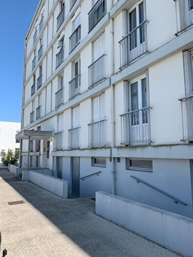 Appartement à vendre - La Rochelle, Mireuil, Saint-Maurice - 5 pièces - 3 chambres