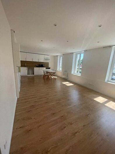 Appartement à louer - Est Sud Ouest, La Ferté-sous-Jouarre - 2 pièces - 1 chambre