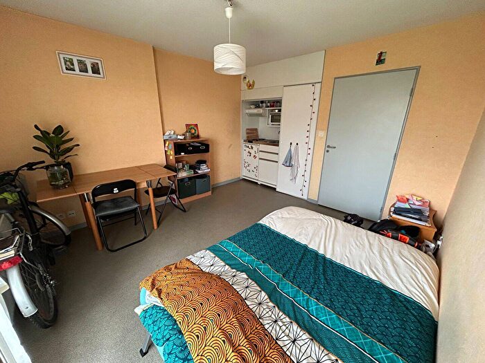 Appartement 1 pièce à louer - Zone d'Activité du Grand Large, Saint-Benoît