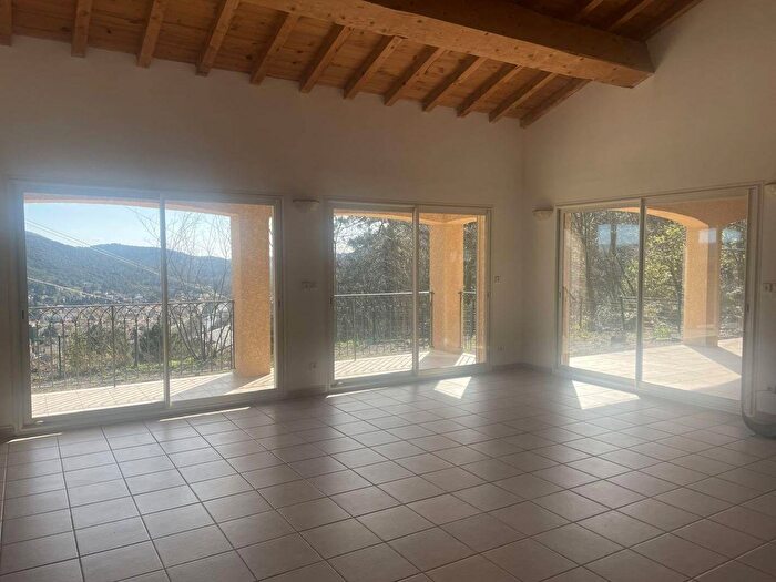 Maison 7 pièces à louer - Bessèges