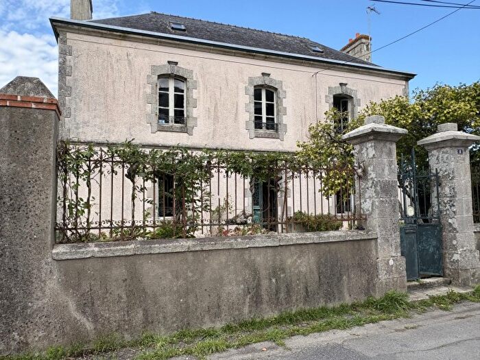 Maison à vendre - Pl meur, Ploemeur - 4 pièces - 2 chambres