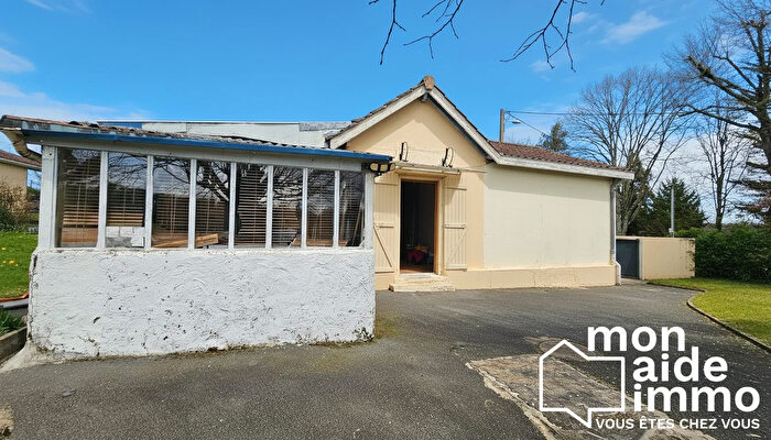 Maison à vendre - Fargues-Saint-Hilaire - 5 pièces - 3 chambres