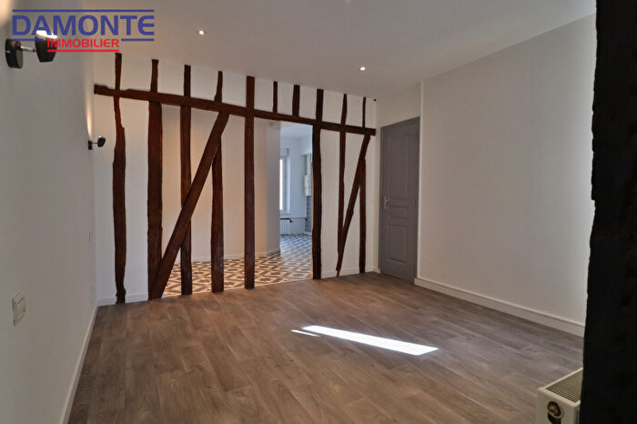 Appartement à louer - Troyes, Saint-Martin - 2 pièces - 1 chambre