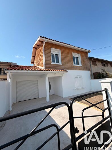 Maison à vendre - Cenon, Palmer, Gravières - 5 pièces - 3 chambres
