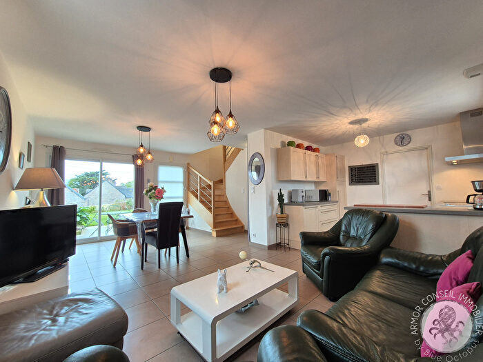 Maison à vendre - Erquy - 5 pièces - 4 chambres