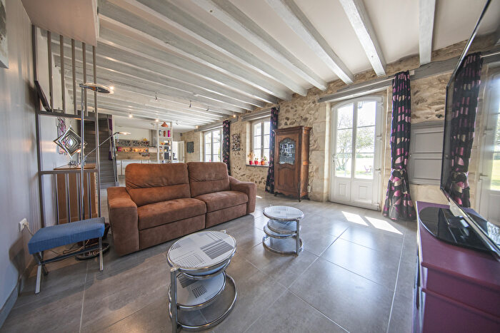 Maison 8 pièces à vendre à Sonzay