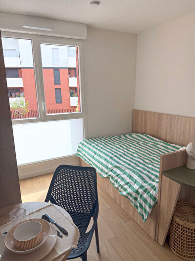 Appartement 1 pièce à louer - Toulouse, L'Ormeau, La Terrasse, La Grande Plaine