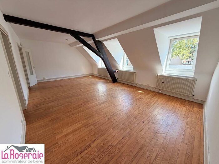 Briand Franklin Nord, Mulhouse - Appartement 2 pièces à louer