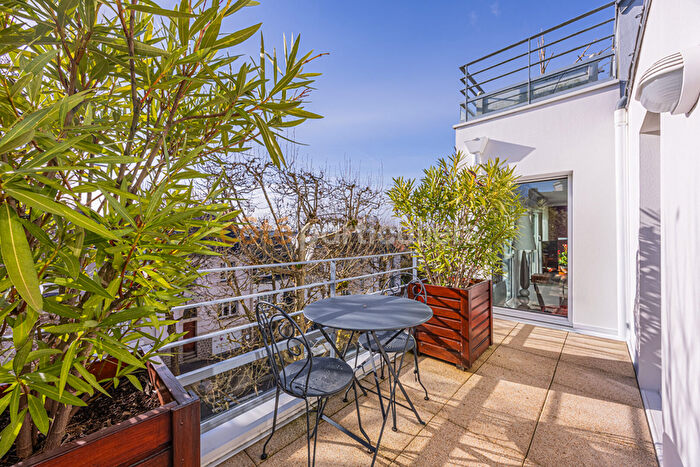 Appartement à vendre - Nantes, Monselet - 3 pièces - 2 chambres