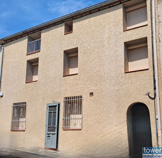 Maison à vendre - Saint-Jean-Pla-de-Corts - 6 pièces - 4 chambres