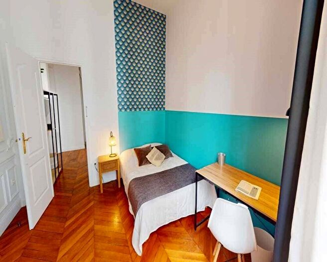 Appartement 1 pièce à louer à Saint Vincent de Paul-Lariboisière, Paris 10ème arrondissement
