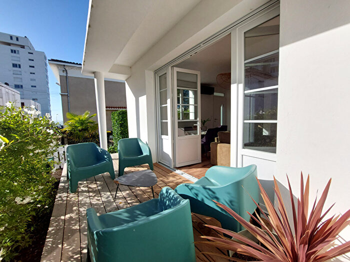 Appartement à vendre - Royan, Foncillon, Le Chay - 3 pièces - 2 chambres