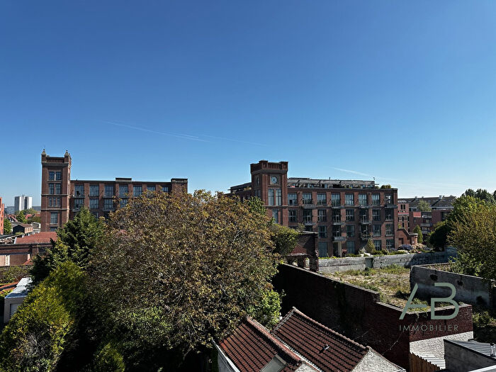 Appartement 2 pièces à vendre à Lille, Centre-ville, Euralille