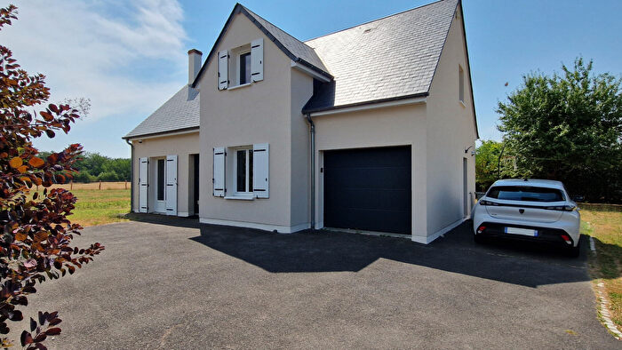 Maison 6 pièces à vendre - Montbazon