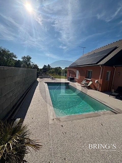 Maison à vendre - Erbray - 10 pièces - 7 chambres