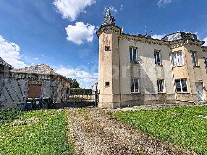 Romescamps - Maison 3 pièces à louer