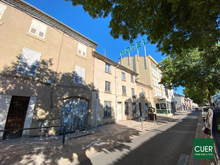 Appartement 1 pièce à louer à Bourg-lès-Valence, Jean Moulin