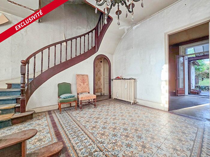 Maison à vendre - Cholet, Gambetta - 18 pièces - 9 chambres